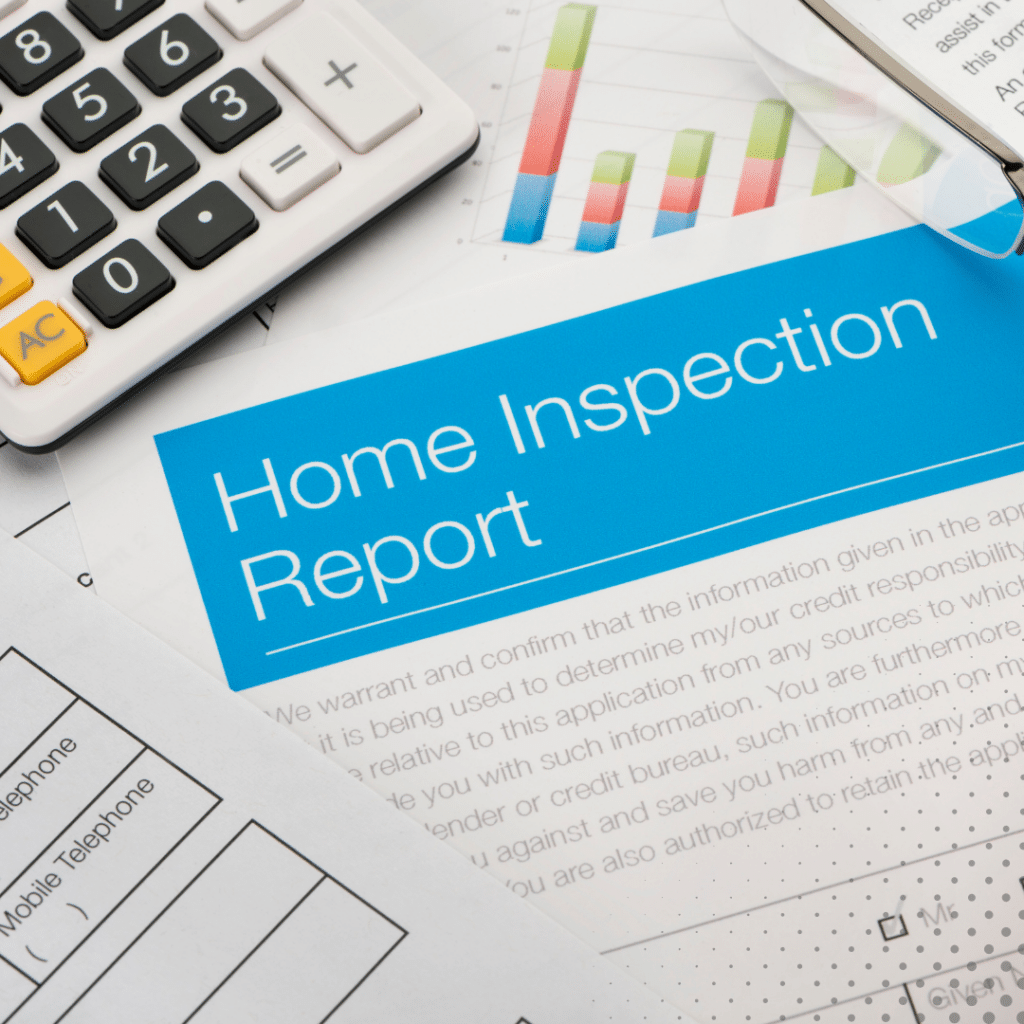 Maximize Your Sale: Share Home Inspection Reports With Sellers